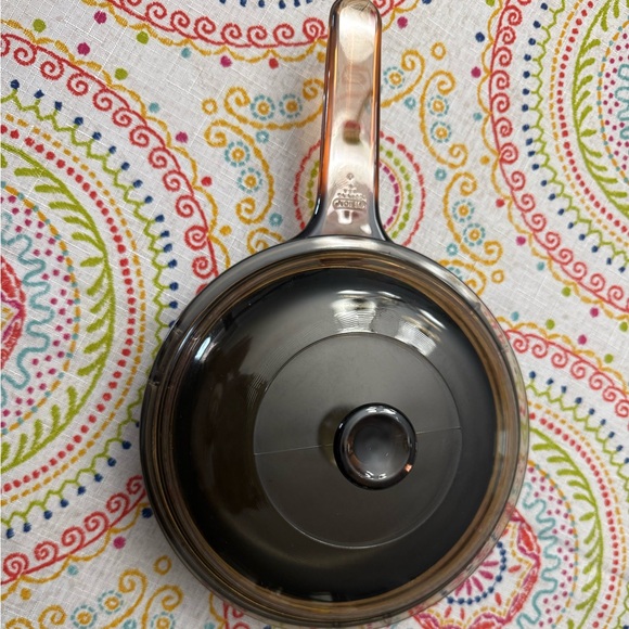 Corningware | Kitchen | Corning Vision Non Stick Frying Pan 7 Inch ...